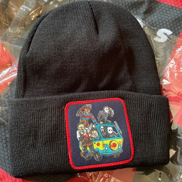 Accessories | Last One Horror Movie Ghostface Friends Scooby Doo Van ...
